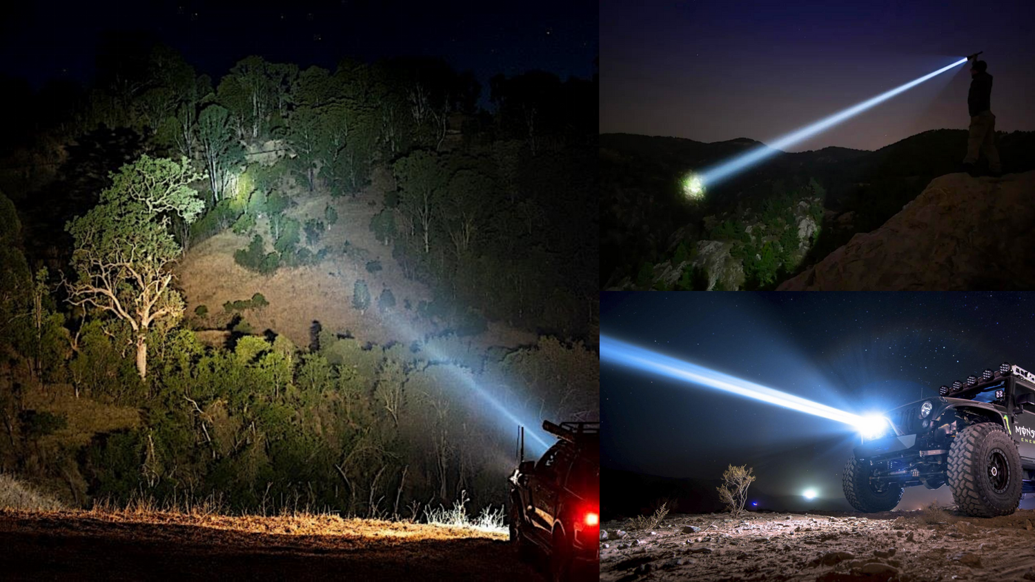 30W LEP – White Laser Lighting