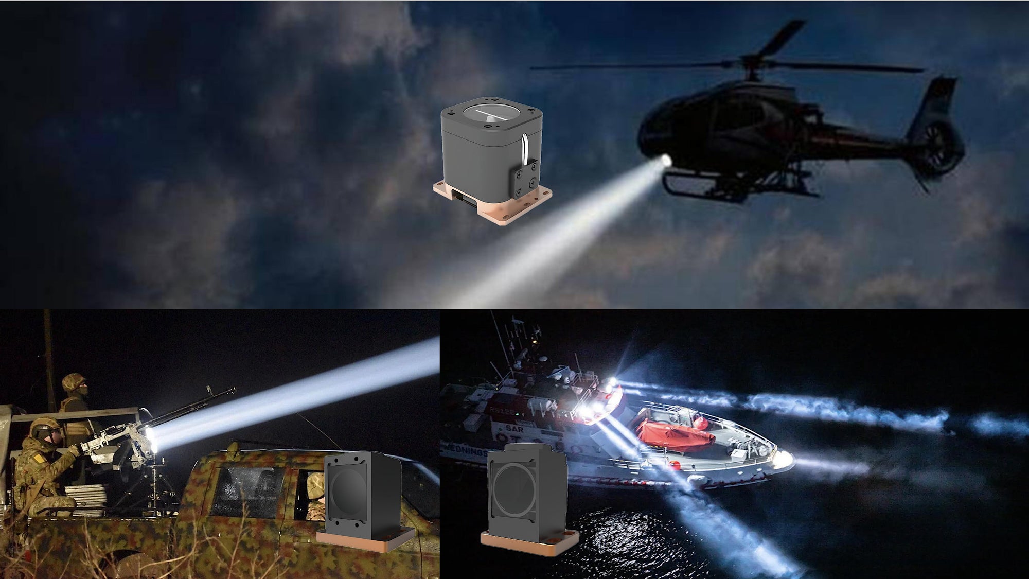 LEP solutions provider – Ted Smith Lighting